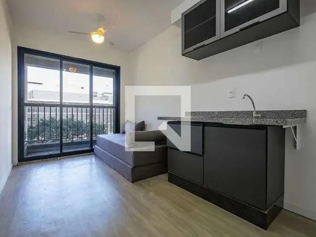 Kitnet / Stúdio para Locação em São Paulo/SP Pinheiros 1 Quartos