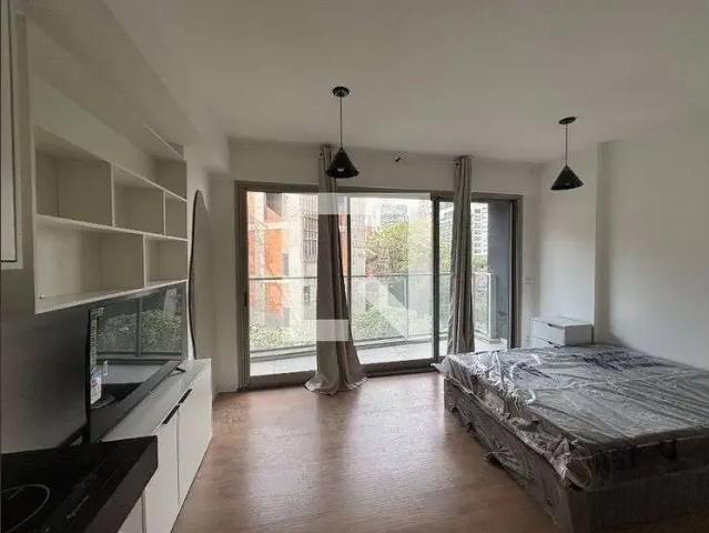 Kitnet / Stúdio para Locação em São Paulo/SP Pinheiros 1 Quartos