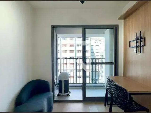Kitnet / Stúdio para Locação em São Paulo/SP Pinheiros 1 Quartos