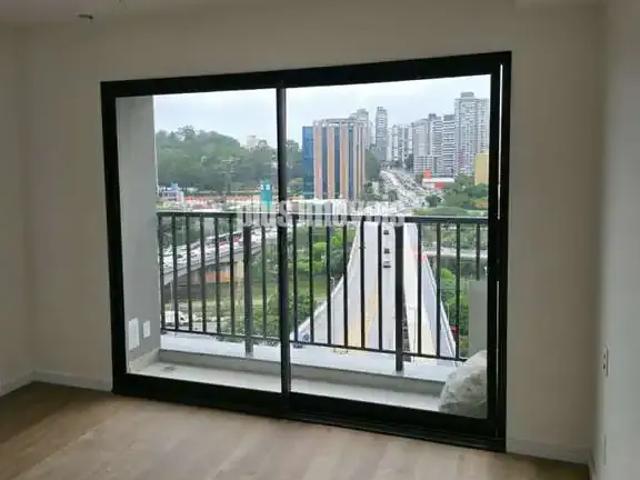 Kitnet / Stúdio para Locação em São Paulo/SP Pinheiros 1 Quartos