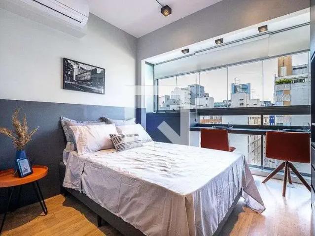 Kitnet / Stúdio para Locação em São Paulo/SP Pinheiros 1 Quartos
