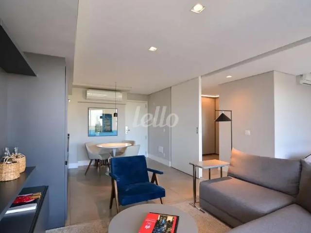 Kitnet / Stúdio para Locação em São Paulo/SP Pinheiros 1 Quartos