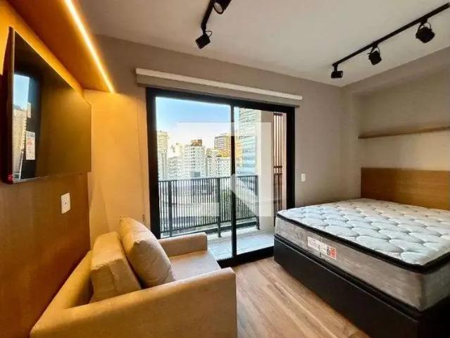 Kitnet / Stúdio para Locação em São Paulo/SP Pinheiros 1 Quartos