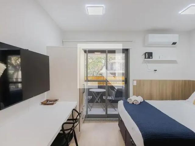 Kitnet / Stúdio para Locação em São Paulo/SP Pinheiros 1 Quartos