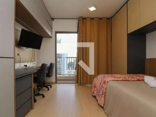 Kitnet / Stúdio para Locação em São Paulo/SP Pinheiros 1 Quartos