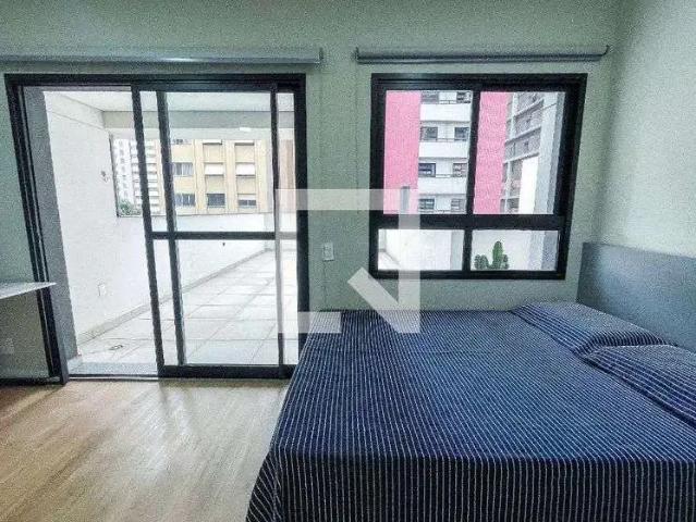 Kitnet / Stúdio para Locação em São Paulo/SP Pinheiros 1 Quartos