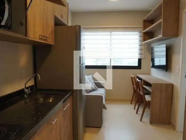 Kitnet / Stúdio para Locação em São Paulo/SP Pinheiros 1 Quartos