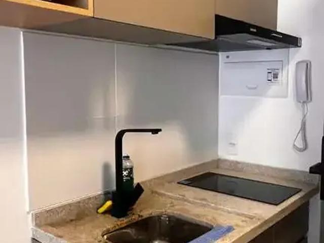 Kitnet / Stúdio para Locação em São Paulo/SP Pinheiros 1 Quartos
