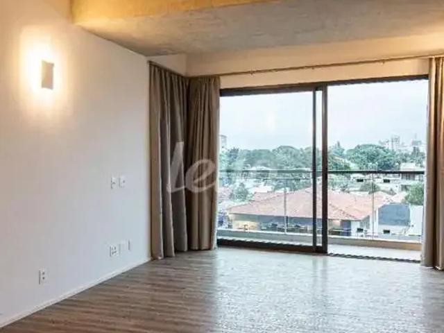 Kitnet / Stúdio para Locação em São Paulo/SP Pinheiros 1 Quartos
