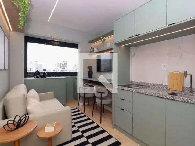 Kitnet / Stúdio para Locação em São Paulo/SP Pinheiros 1 Quartos