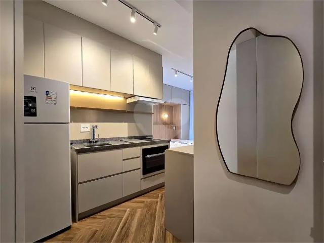 Kitnet / Stúdio para Locação em São Paulo/SP Pinheiros 1 Quartos