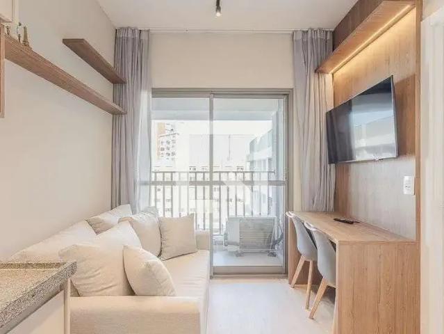 Kitnet / Stúdio para Locação em São Paulo/SP Pinheiros 1 Quartos