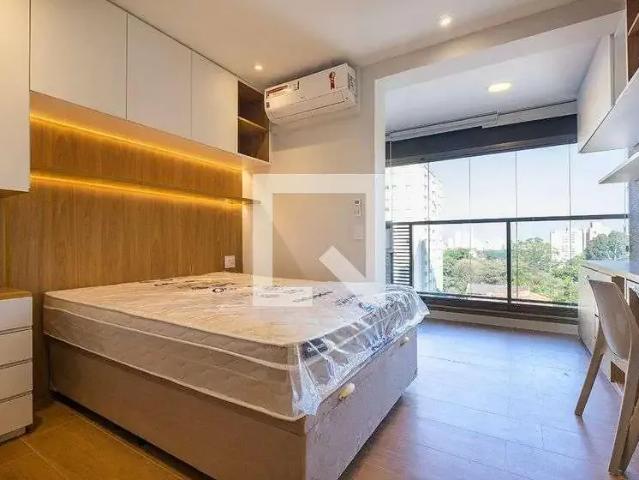 Kitnet / Stúdio para Locação em São Paulo/SP Pinheiros 1 Quartos