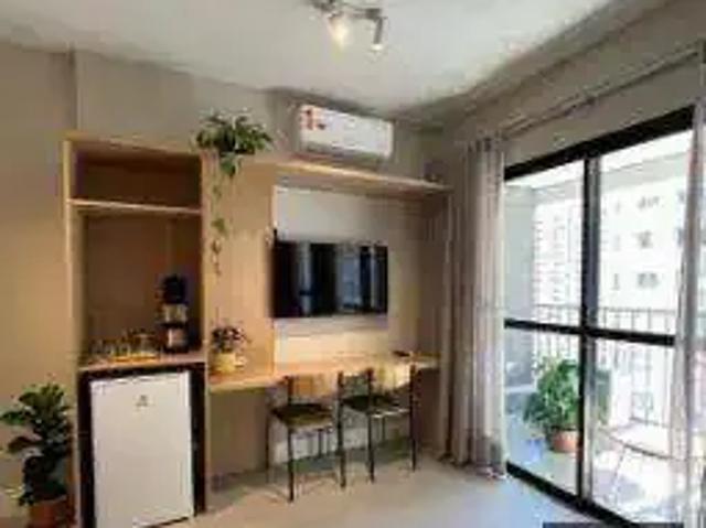 Kitnet / Stúdio para Locação em São Paulo/SP Pinheiros 1 Quartos