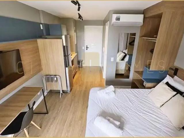 Kitnet / Stúdio para Locação em São Paulo/SP Pinheiros 1 Quartos