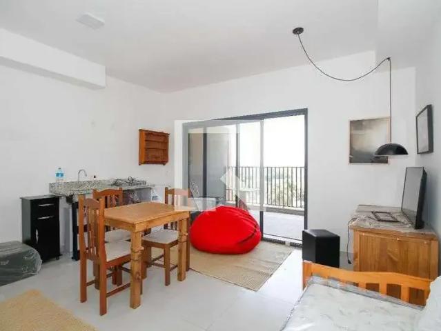 Kitnet / Stúdio para Locação em São Paulo/SP Pinheiros 1 Quartos