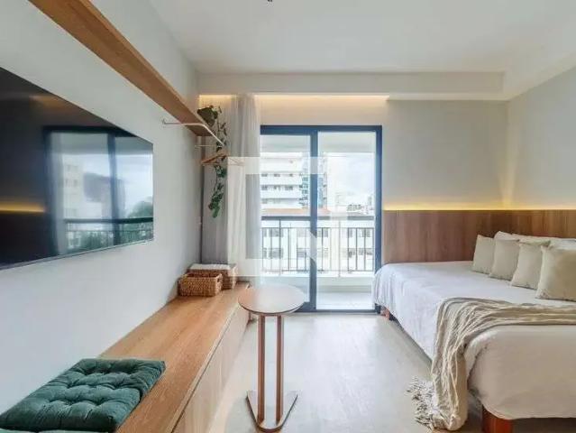 Kitnet / Stúdio para Locação em São Paulo/SP Pinheiros 1 Quartos