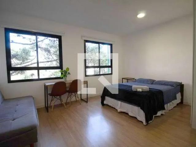 Kitnet / Stúdio para Locação em São Paulo/SP Pinheiros 1 Quartos