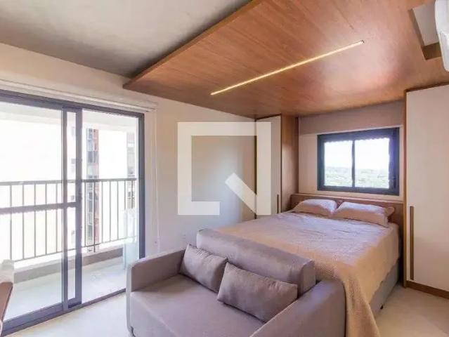 Kitnet / Stúdio para Locação em São Paulo/SP Pinheiros 1 Quartos