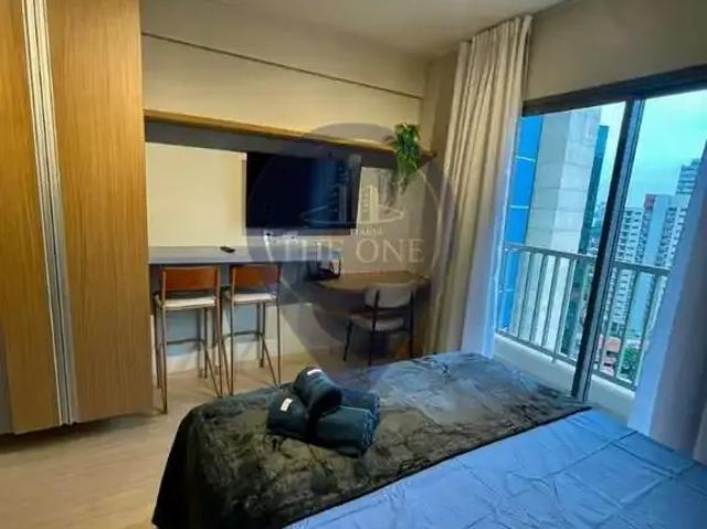 Kitnet / Stúdio para Locação em São Paulo/SP Pinheiros 1 Quartos