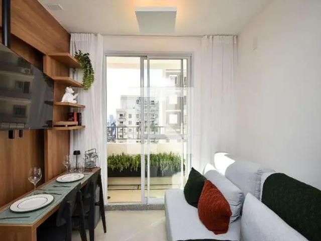 Kitnet / Stúdio para Locação em São Paulo/SP Pinheiros 1 Quartos