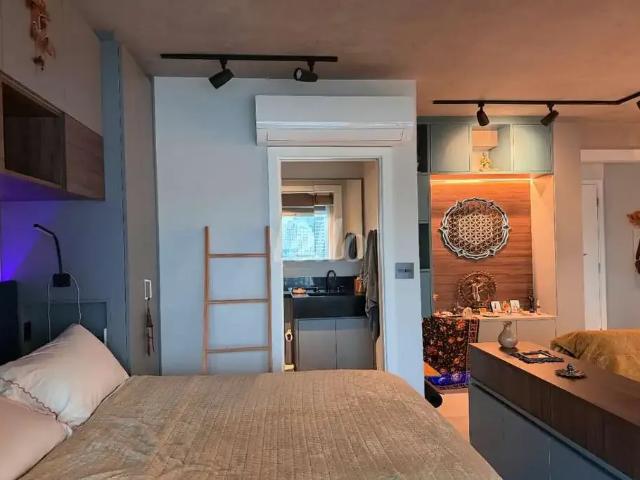 Kitnet / Stúdio para Locação em São Paulo/SP Pinheiros 1 Quartos