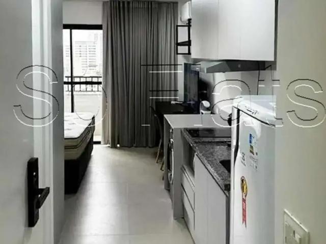 Kitnet / Stúdio para Locação em São Paulo/SP Pinheiros 1 Quartos