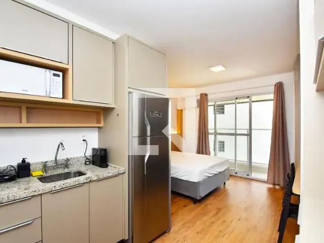 Kitnet / Stúdio para Locação em São Paulo/SP Pinheiros 1 Quartos