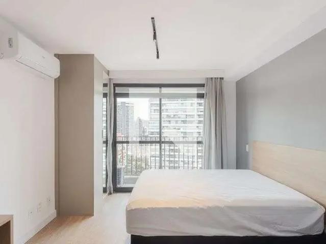 Kitnet / Stúdio para Locação em São Paulo/SP Pinheiros 1 Quartos