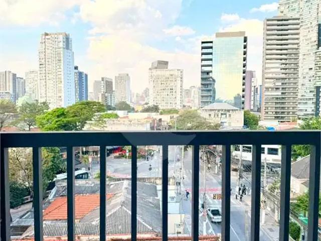 Kitnet / Stúdio para Locação em São Paulo/SP Pinheiros 1 Quartos