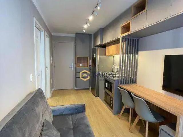 Kitnet / Stúdio para Locação em São Paulo/SP Pinheiros 1 Quartos