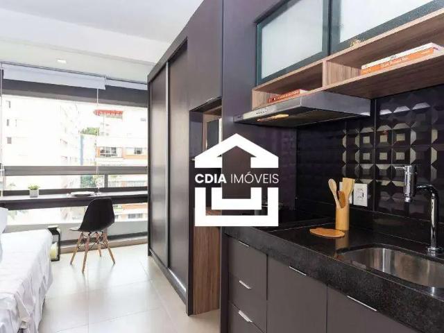 Kitnet / Stúdio para Locação em São Paulo/SP Pinheiros 1 Quartos