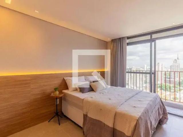 Kitnet / Stúdio para Locação em São Paulo/SP Pinheiros 1 Quartos