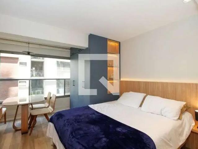 Kitnet / Stúdio para Locação em São Paulo/SP Pinheiros 1 Quartos