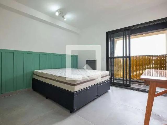Kitnet / Stúdio para Locação em São Paulo/SP Pinheiros 1 Quartos