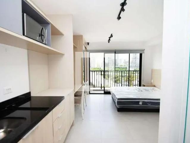 Kitnet / Stúdio para Locação em São Paulo/SP Pinheiros 1 Quartos