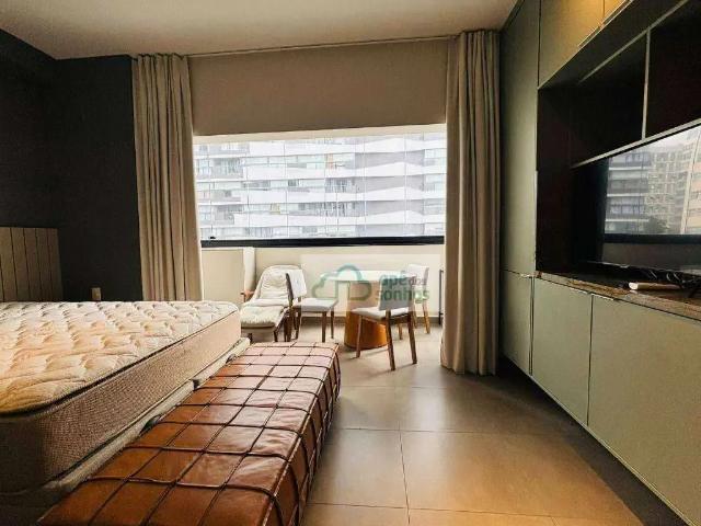 Kitnet / Stúdio para Locação em São Paulo/SP Pinheiros 1 Quartos