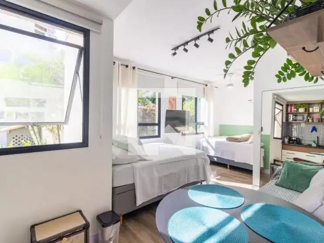Kitnet / Stúdio para Locação em São Paulo/SP Pinheiros 1 Quartos