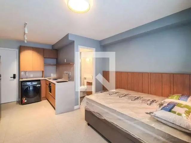 Kitnet / Stúdio para Locação em São Paulo/SP Pinheiros 1 Quartos