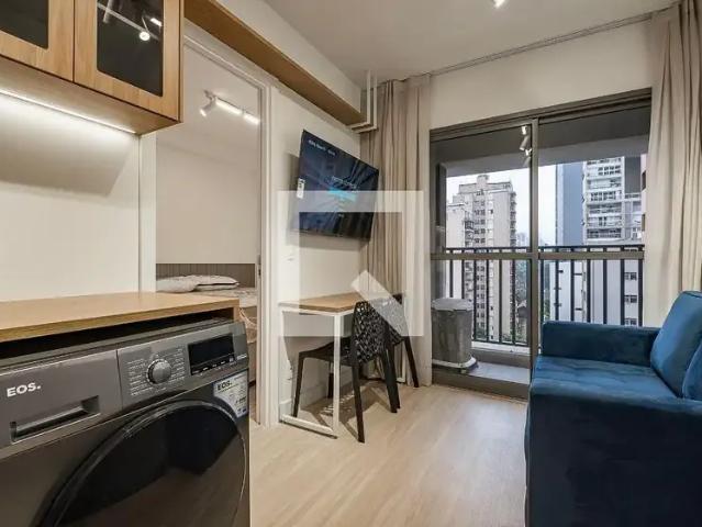 Kitnet / Stúdio para Locação em São Paulo/SP Pinheiros 1 Quartos