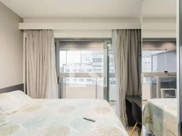 Kitnet / Stúdio para Locação em São Paulo/SP Pinheiros 1 Quartos