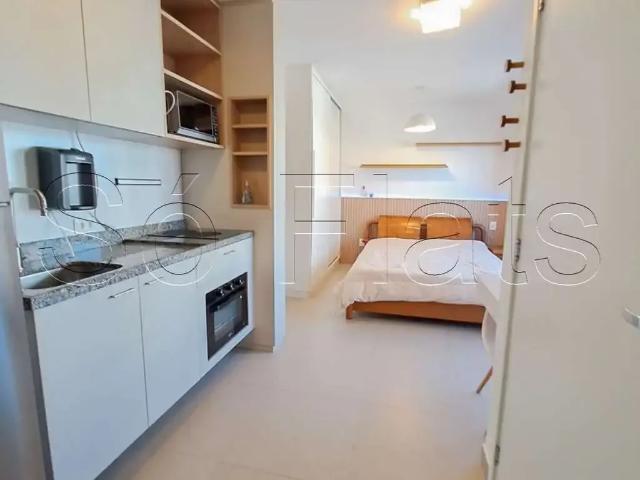 Kitnet / Stúdio para Locação em São Paulo/SP Pinheiros 1 Quartos