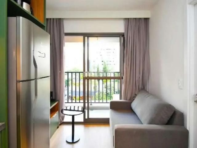 Kitnet / Stúdio para Locação em São Paulo/SP Pinheiros 1 Quartos