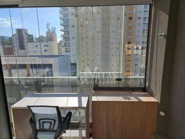 Kitnet / Stúdio para Locação em São Paulo/SP Pinheiros 1 Quartos