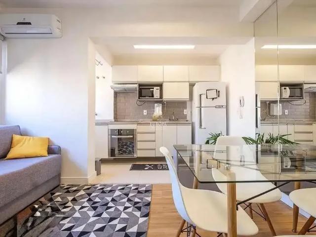 Kitnet / Stúdio para Locação em São Paulo/SP Pinheiros 1 Quartos