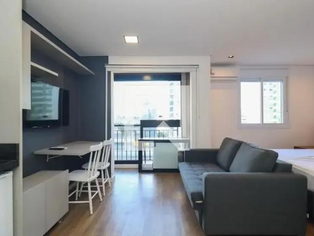 Kitnet / Stúdio para Locação em São Paulo/SP Pinheiros 1 Quartos