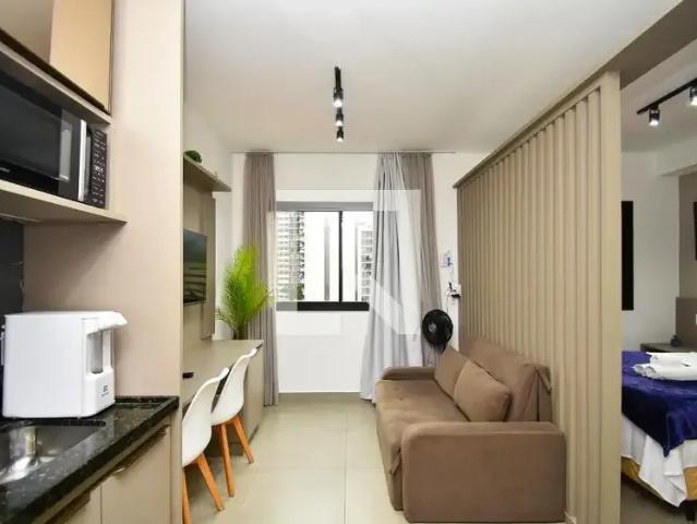 Kitnet / Stúdio para Locação em São Paulo/SP Pinheiros 1 Quartos