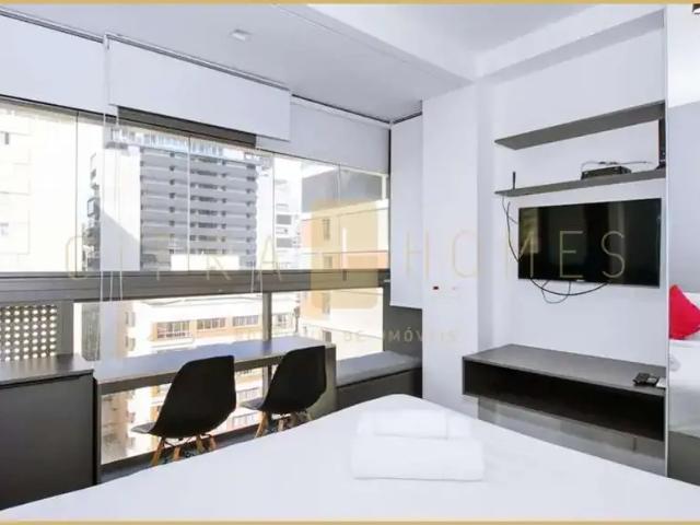 Kitnet / Stúdio para Locação em São Paulo/SP Pinheiros 1 Quartos