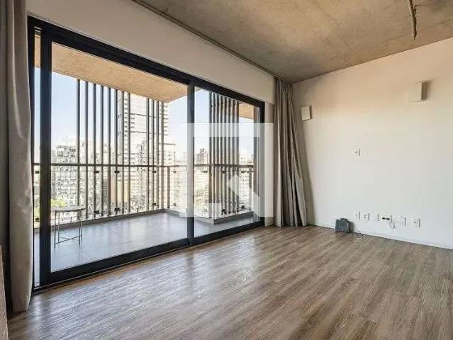 Kitnet / Stúdio para Locação em São Paulo/SP Pinheiros 1 Quartos