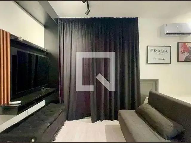 Kitnet / Stúdio para Locação em São Paulo/SP Pinheiros 1 Quartos